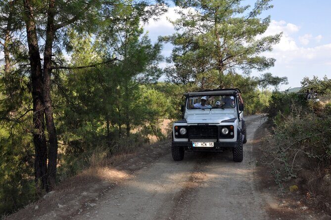 Alanya Taurus Mountains Jeep Safari & Lunch at Dimcay River - FAQ