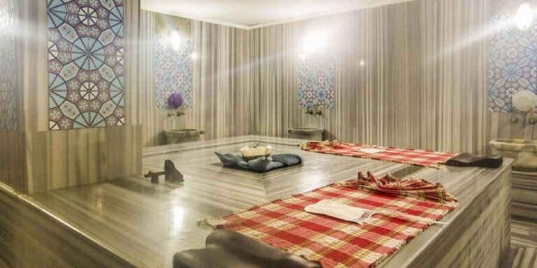 Alanya: Traditional Turkish Hammam with Hotel Pickup - The Exfoliating and Cleansing Rituals