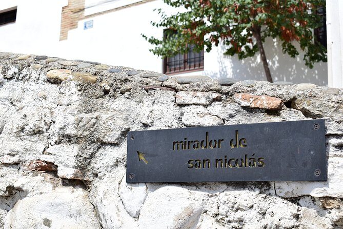Albaicín & Sacromonte Walking Tour - What to Expect and Practical Details