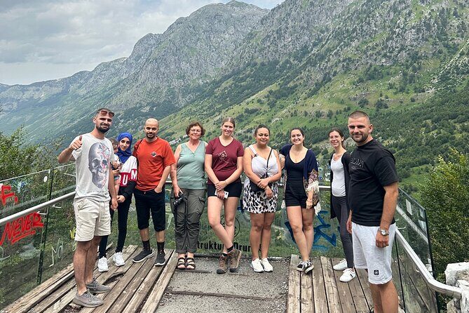 Albanian Alps Off-Road Adventure :Boge & Theth 1 Day - What’s Included – And What’s Not