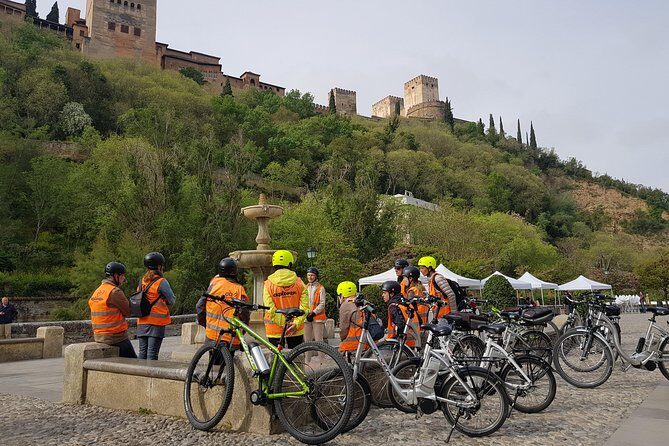 Albayzin and Sacromonte Electric Bike Tour in Granada - The Experience: What Do Reviewers Say?
