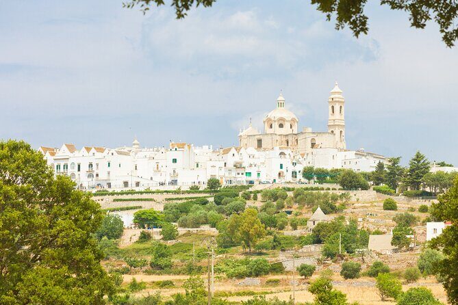 Alberobello, Martina Franca and Locorotondo Guided Tour from Bari - Who Should Consider This Tour?