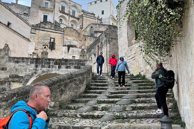 Alberobello & Matera, From Bari with Comfortable Transport - Discovering Matera