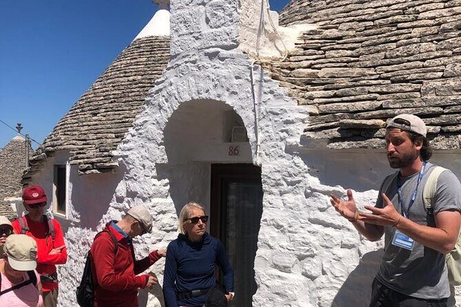 Alberobello Private Tour with Pick Up - Why Choose This Alberobello Private Tour?