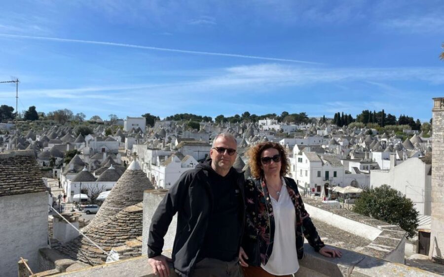 Alberobello: Walking Tour with Food Tasting and Aperitif - A Closer Look at the Tour Experience