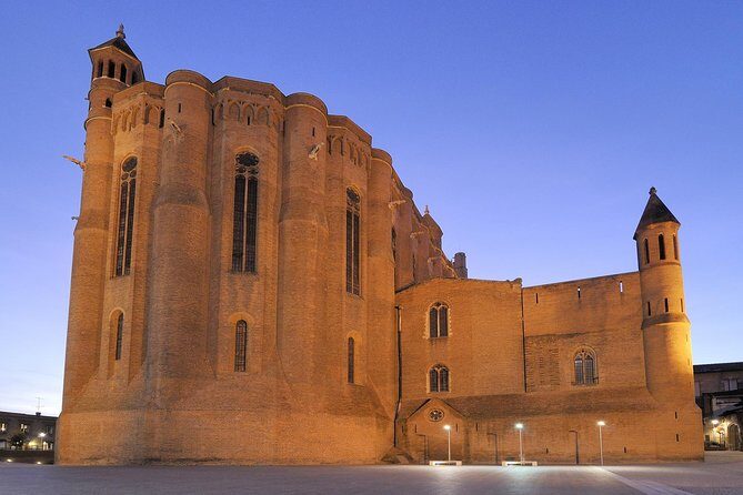 Albi, Cordes and Gaillac Day Tour from Toulouse - Transportation, Timing, and Group Size