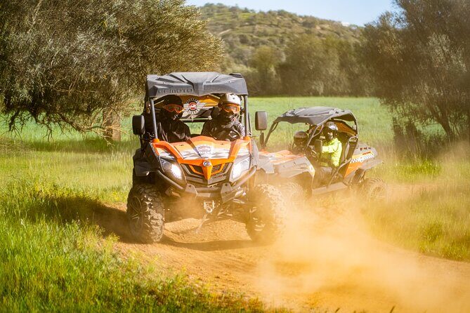 Albufeira: 1.5h Off-Road Buggy Tour - Dirt & Scenic Trails - Who Should Consider This Tour?