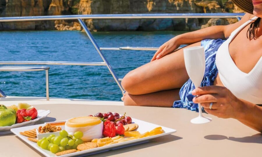 Albufeira: 3-Hour Benagil Caves & Coastline Tour - "Unwind" - The Gastronomic Experience: Taste of Algarve