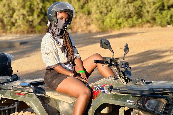 Albufeira 3 hour Off-Road Tour Quad Adventure Tour - The Off-Road Ride: Into the Countryside