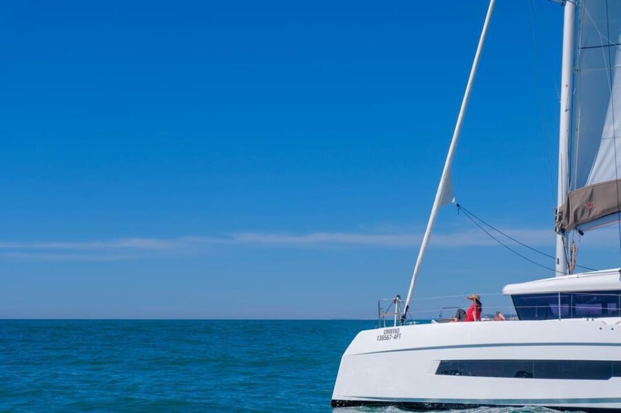 Albufeira: Algarve Half-Day Private Catamaran Charter - The Vessel: Comfort and Luxury at Sea