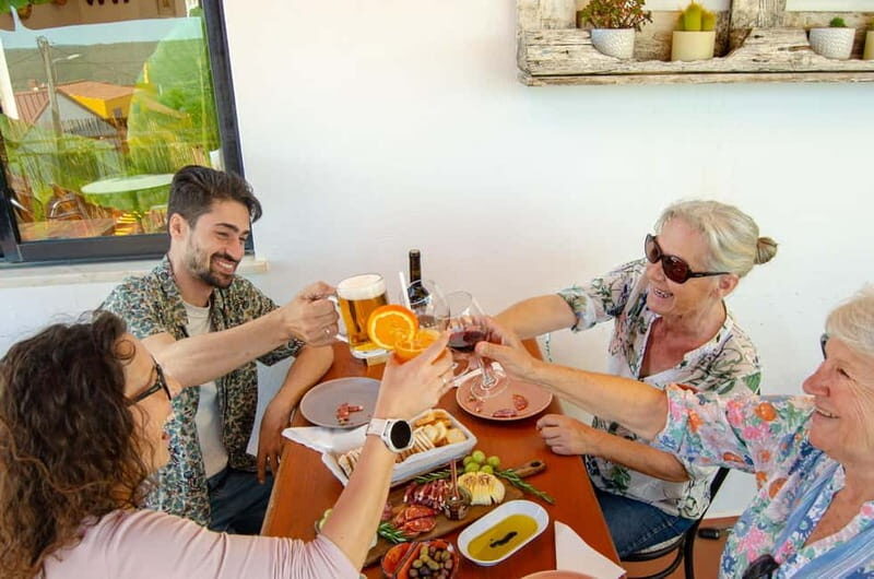 Albufeira: Algarve Traditions & Food Tasting - Authenticity and Value