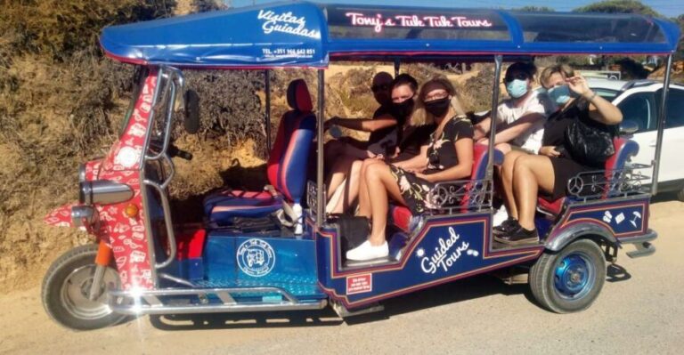 Albufeira: Benagil Caves & Senhora da Rocha Tour by Tuk Tuk - The Practicalities: What You Need to Know