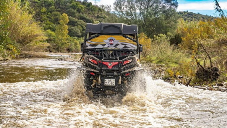 Albufeira: Full-Day Buggy Tour with Lunch - The Value Proposition