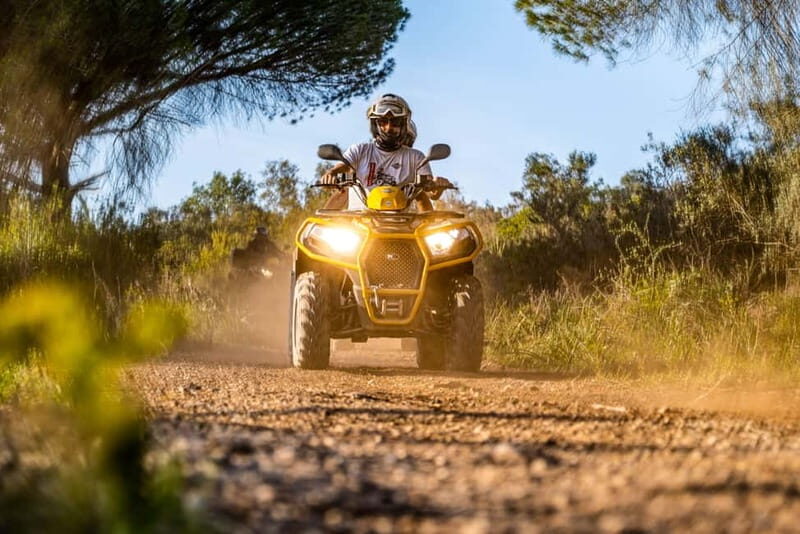 Albufeira: Full-Day Quad Biking Tour with Lunch Included - A Complete Breakdown of the Quad Biking Experience