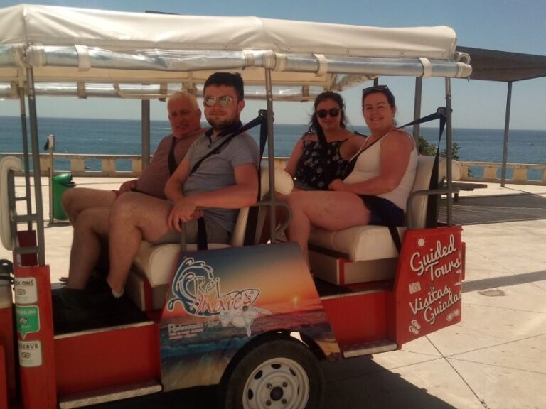 Albufeira: Private Tuk Tuk Tour - Who Is This Tour Best For?
