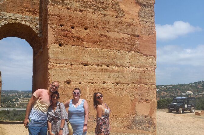 Albufeira Safari Tour with Waterfall*, Castle and Villages - What Makes This Tour Truly Valuable