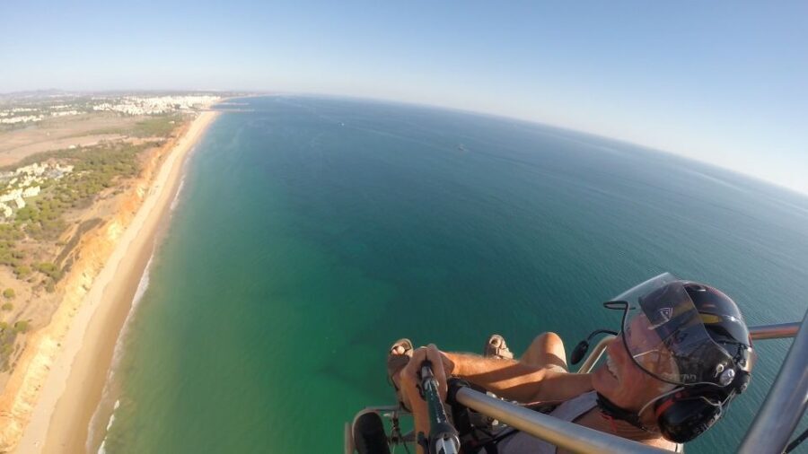 Albufeira: Sunset Paragliding Flight - The Value of the Price