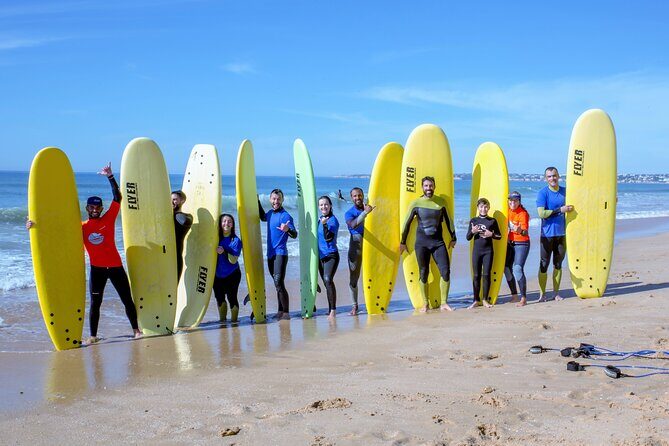 Albufeira SURF Lesson - Frequently Asked Questions