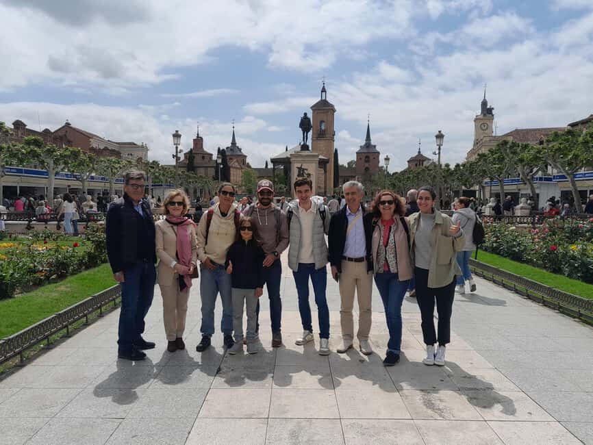 Alcalá World Heritage Tour - The Experience: What Travelers Say