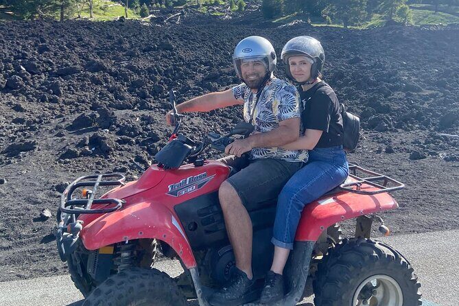 Alcantara Gorges Quad Tour 70% off road - 1 HOUR - Who Would Love This Tour?