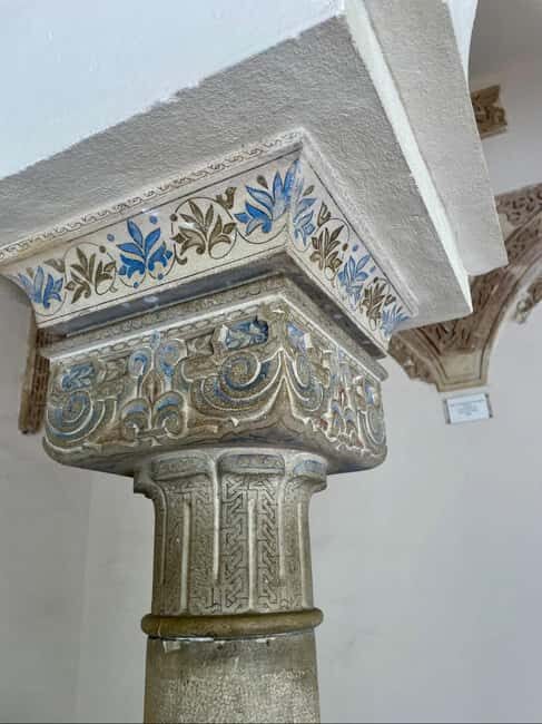 Alcazaba de Málaga: Self-guided tour created by an Official Guide - The Experience: Pros and Cons