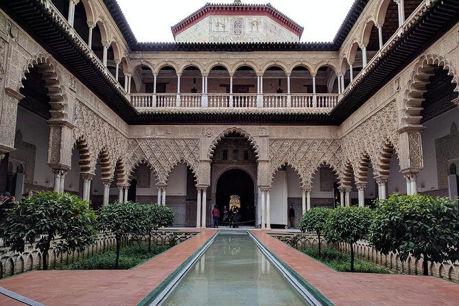 Alcazar and Cathedral & Giralda of Seville. Skip The Line! Includes access tickets - Practical Details and What to Expect