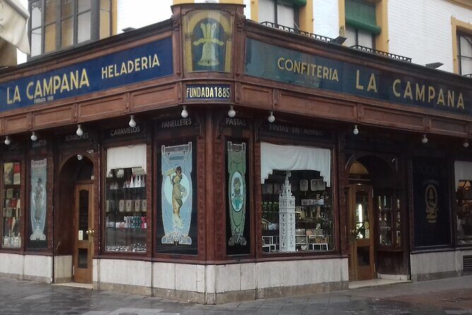 Alcázar, Cathedral And City Centre Private Tour - What You Can Expect from the Itinerary