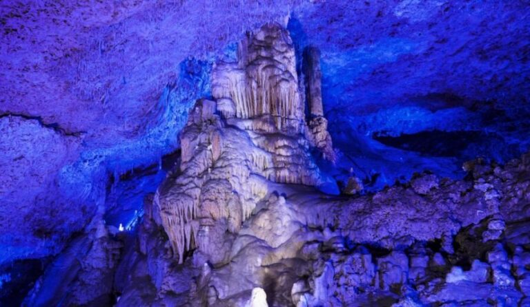 Alcudia: Half-day Caves of Hams, Blue Caves and documentary - Examining the Value