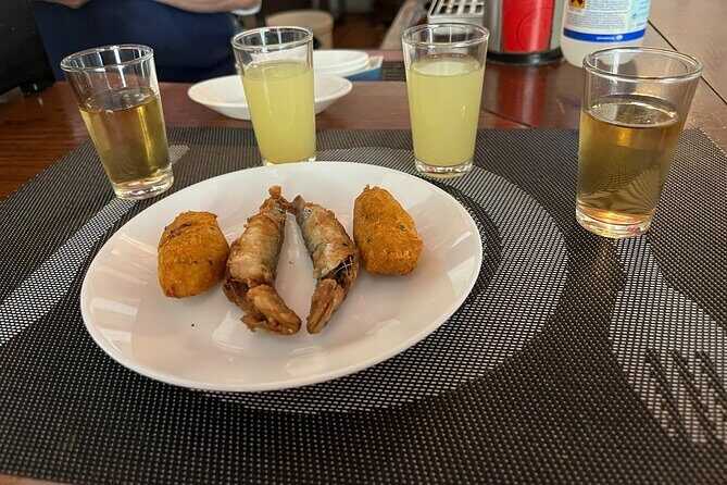 Alentejo Food Walking Tour in Borba - Practical Details