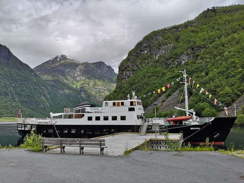 Ålesund Sightseeing Cruise - Authentic Cultural and Natural Insights