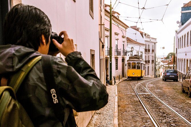 Alfama Photo Walk  Lisbon Photography Experience Led by a Local - What’s Included and What’s Not