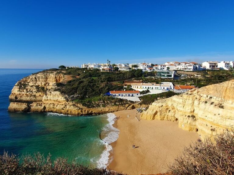 Algarve: Carvoerio and Benagil Walking Tour and Cruise - Analyzing the Value and Practicalities