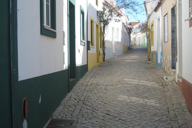 Algarve Landscapes & Winery - Transportation and Group Size