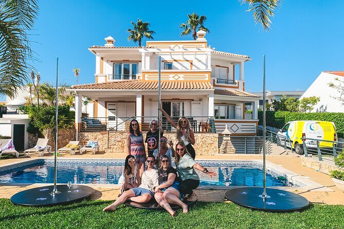 Algarve: Ocean View Pole Dance Experience with Prosecco - Frequently Asked Questions