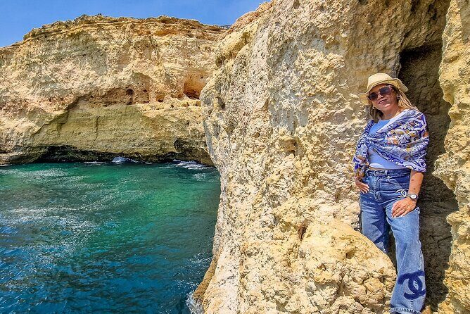 Algarve Private Tour from Lisbon with Benagil Caves Boat Trip - FAQ