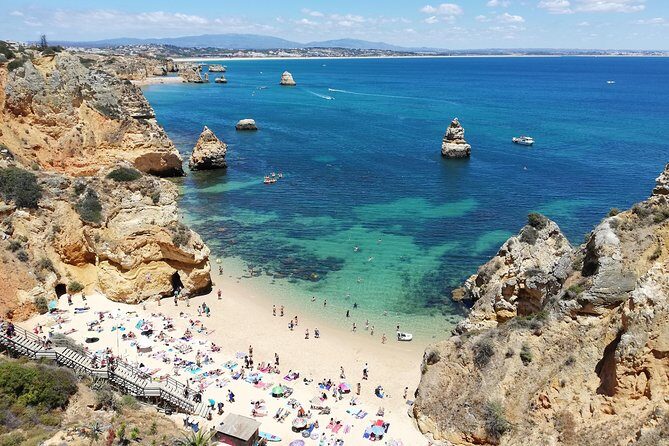 Algarve Private Tour from Lisbon - What’s Included & What to Consider