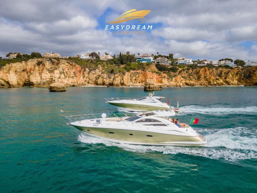 Algarve: Private Yachts Rental - Who Will Love This Experience?
