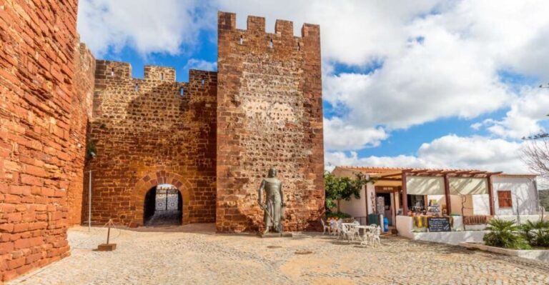 Algarve: Silves, Lagos, & Cape St. Vicente Day Trip - FAQ