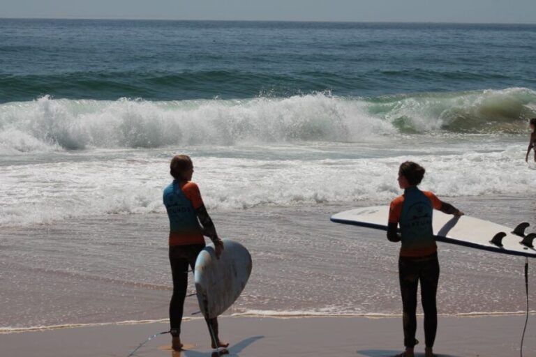 Algarve: Small Group Surf Lesson with Instructor - Why We Love This Experience