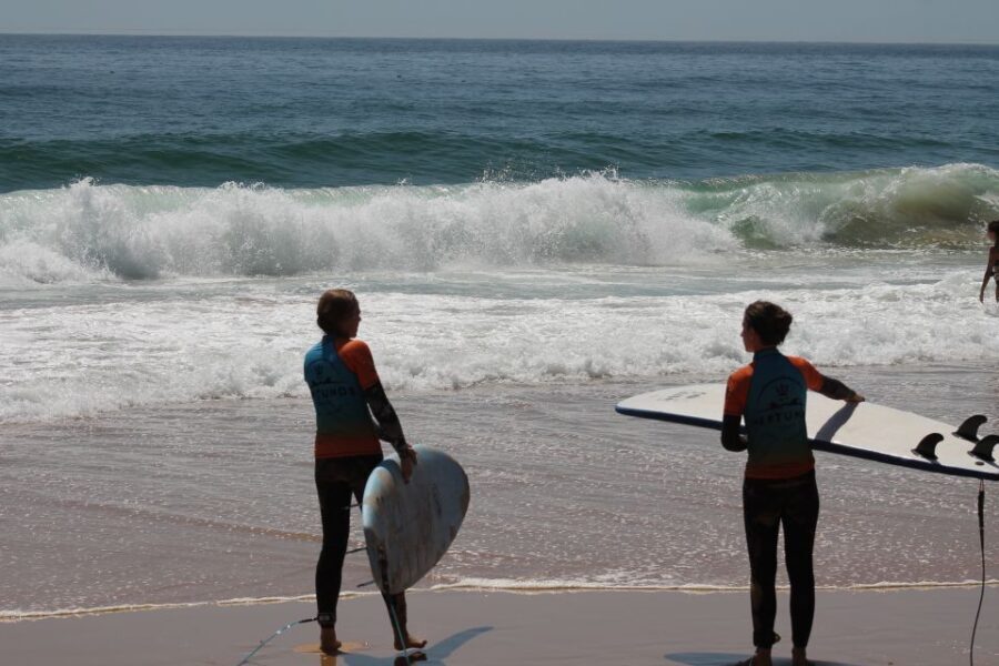 Algarve: Small Group Surf Lesson with Instructor - Why We Love This Experience