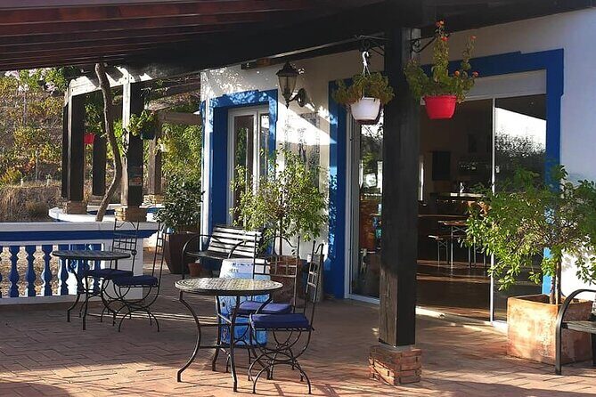 Algarve wine tour and farmer's lunch at wine estate - FAQ