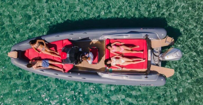 Alghero: boat tour, snorkelling, sup - The Itinerary and Its Highlights