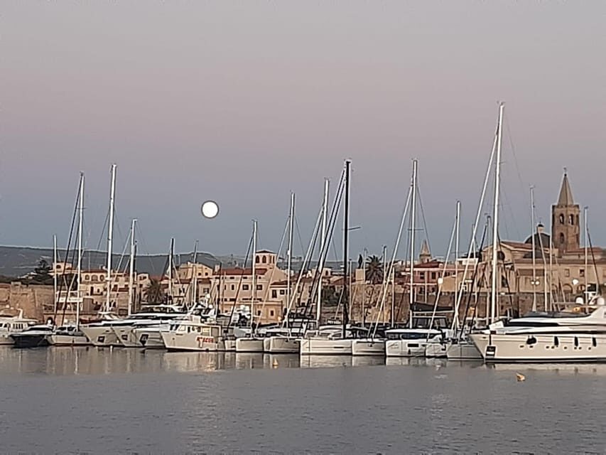 Alghero catamaran sunset tour Alghero - The Experience: Why It’s Worth It