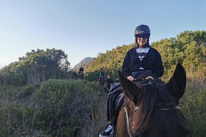 Alghero: horseback ride in Porto Ferro and Lake Baratz - Real Traveler Experiences