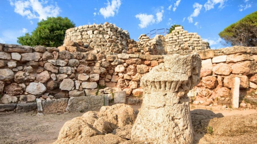 Alghero: Palmavera Nuraghe Tour with Aperitif - FAQ