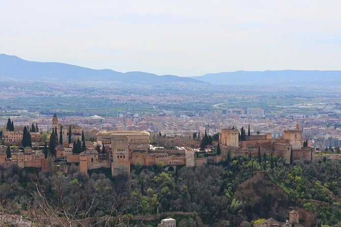 Alhambra Exclusive Tour with Tickets - What the Tour Includes and Practical Details
