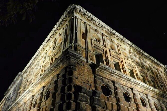 Alhambra Legend Tour - Practicalities and Value