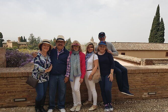 Alhambra Official Private Guide (if you have your entrance to the alhambra) - Exploring the Itinerary in Detail