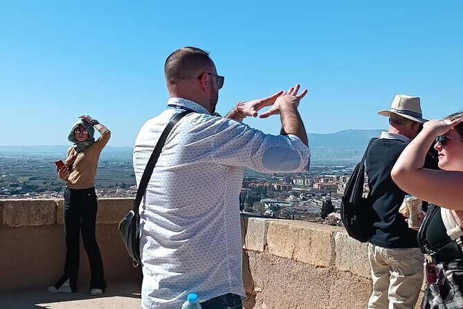 Alhambra Private Tour from Port of Motril - The Experience of Visiting the Alhambra