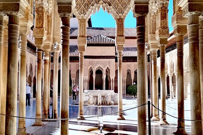 Alhambra Private Tour: Nasrid Palaces and Generalife - Value and Cost Analysis